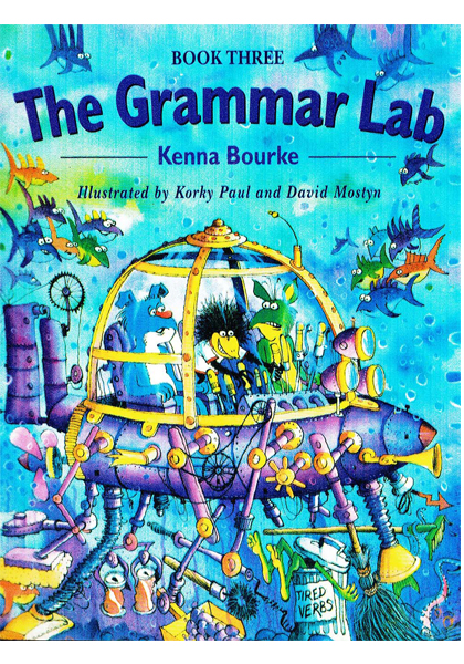 The Grammar Lab (Book 3)