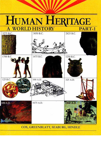 Human Heritage: A World History (Part 1)