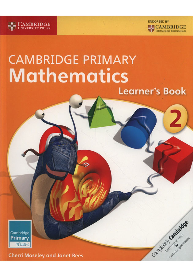 Cambridge Primary Mathematics: Learner's Book 2