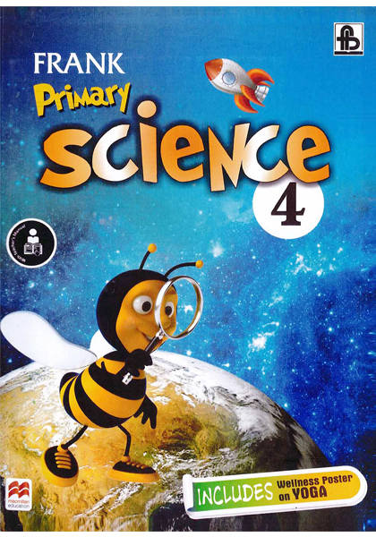 'Frank Primary Science 4