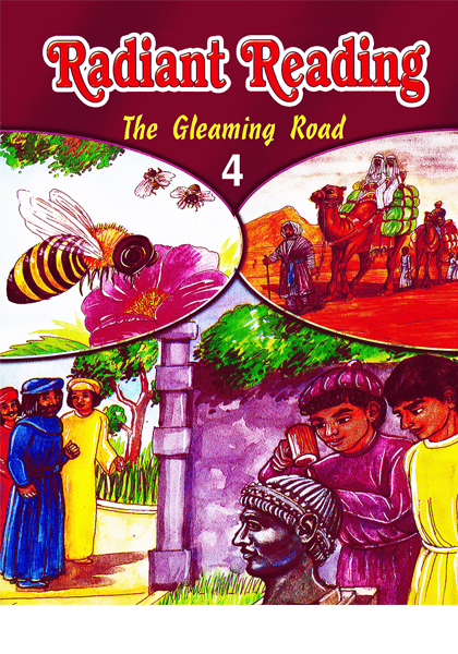 Radiant Reading: The Gleaming Road (Book 4)