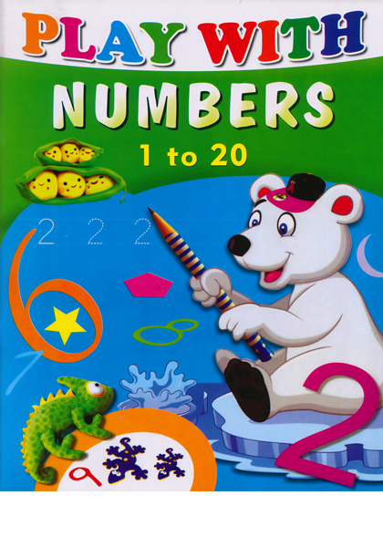 Play With Numbers 1 To 20