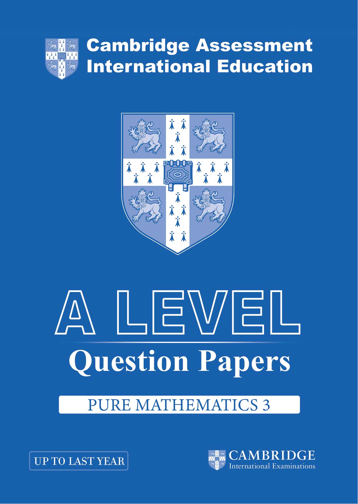 Cambridge International A2 Level Pure Mathematics Paper 3 Question Paper cambridge-international-a2-level-pure-mathematics-paper-3-question-paper