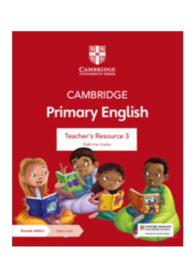 Cambridge Primary English Learner's Book Teacher Resource 3