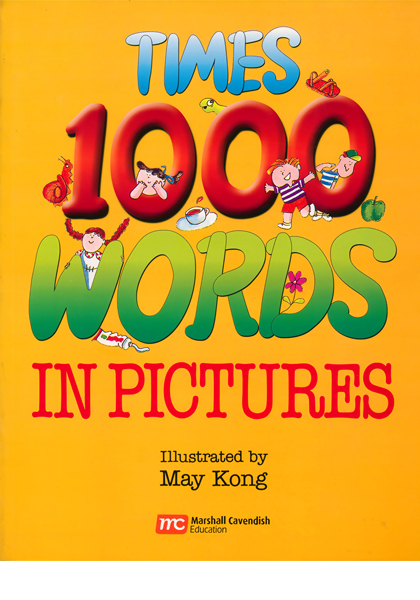 Times 1000 Action Words