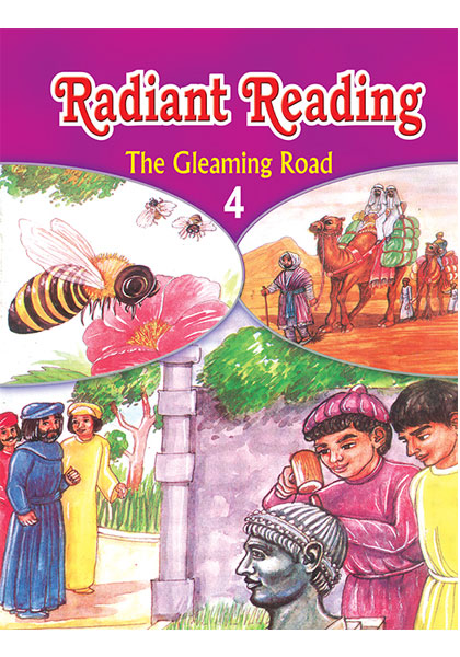 Radiant reading : The Gleaming Road- 4