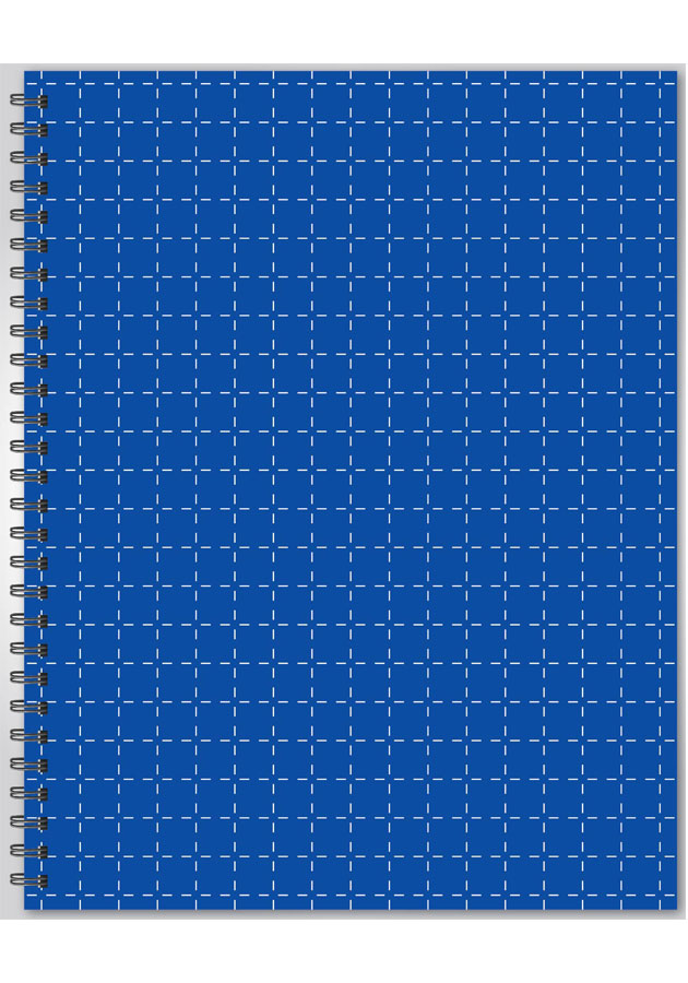 Boi Bichitra Notebook [Blueprint - BBNB0002] Single Line | 200 Pages ...