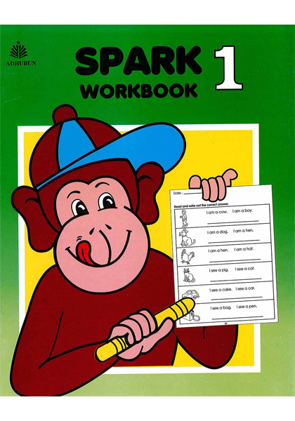 'Spark Workbook 1