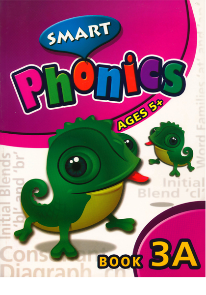 Smart Phonics Book 3A