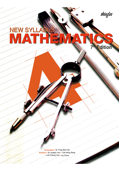 New Syllabus Mathematics 4 (7th Edition)