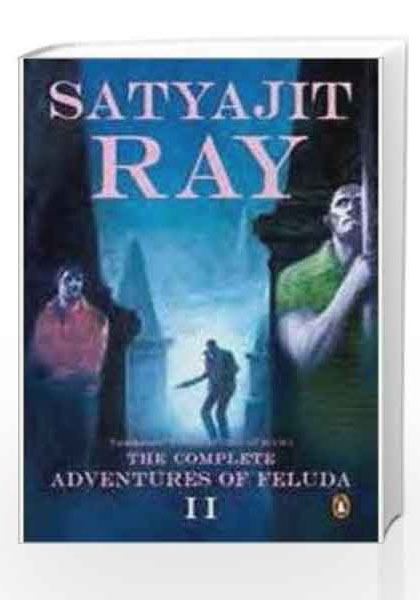 The Complete Adventures Of Feluda (Volume 2)