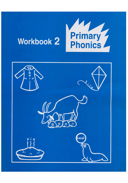 Primary Phonics Workbook 2