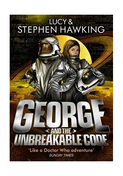 George And The Unbreakable Code