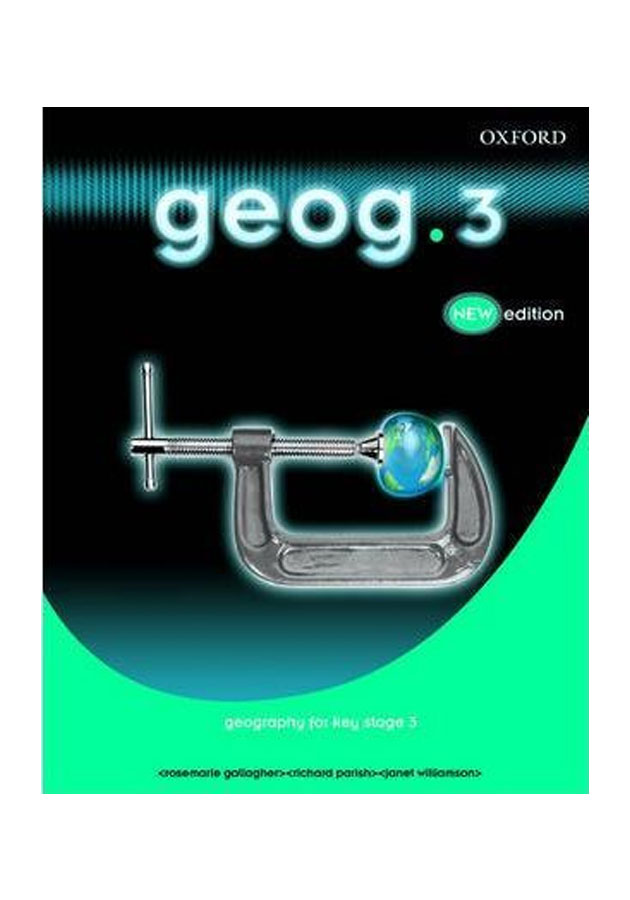 Oxford geog. 3 New Edition