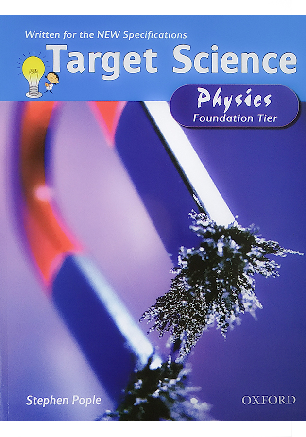 Target Science Physics- Foundation Tier