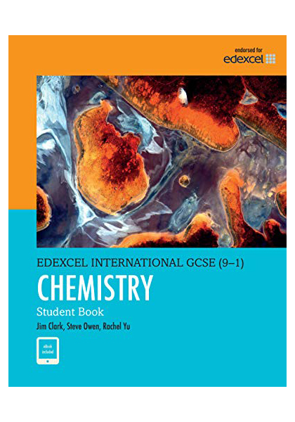 Edexcel International GCSE (9-1) Chemistry Student Book