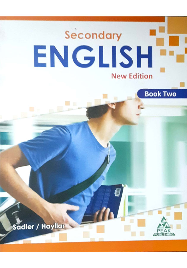 Secondary English New Edition- Book Two