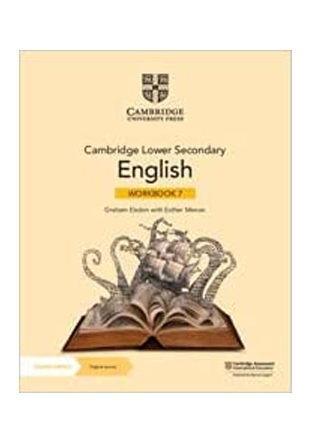 Cambridge Lower secondary English Workbook 7