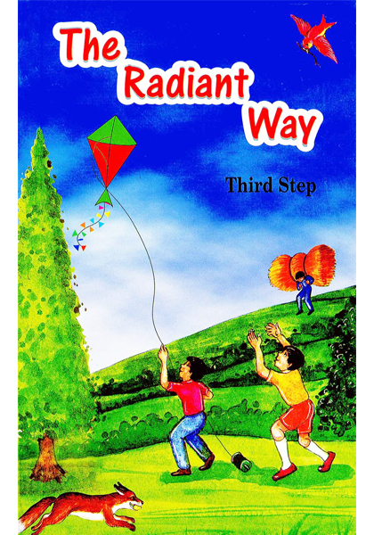 The Radiant Way: Third Step