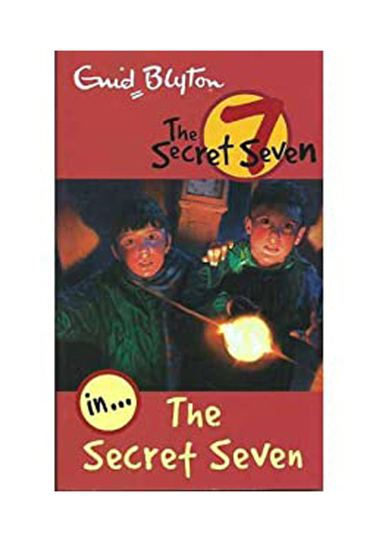 The Secret Seven (Volume # 1)