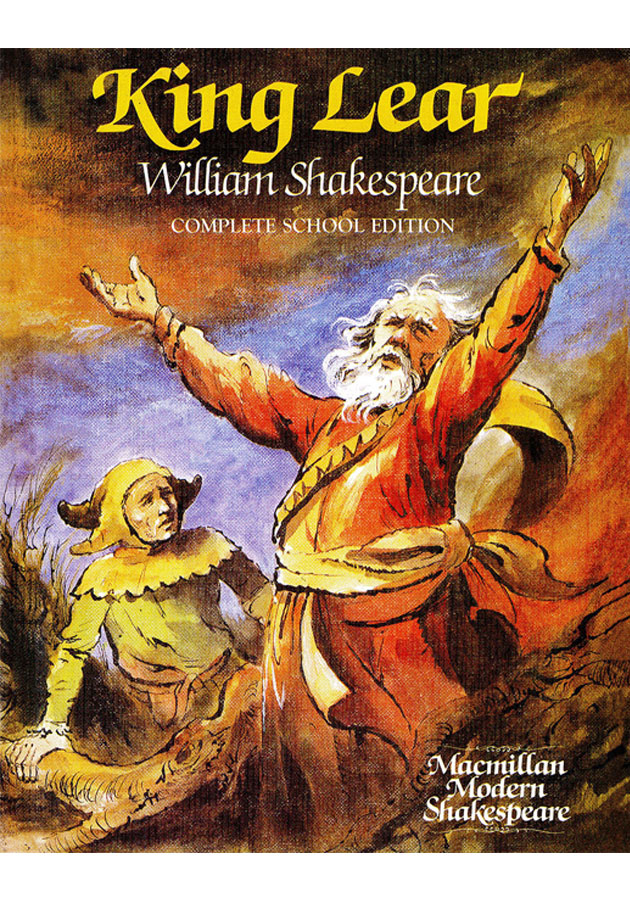 King Lear - Complete School Edition