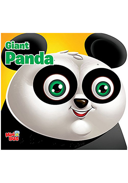 Panda (Cutout Board Books)