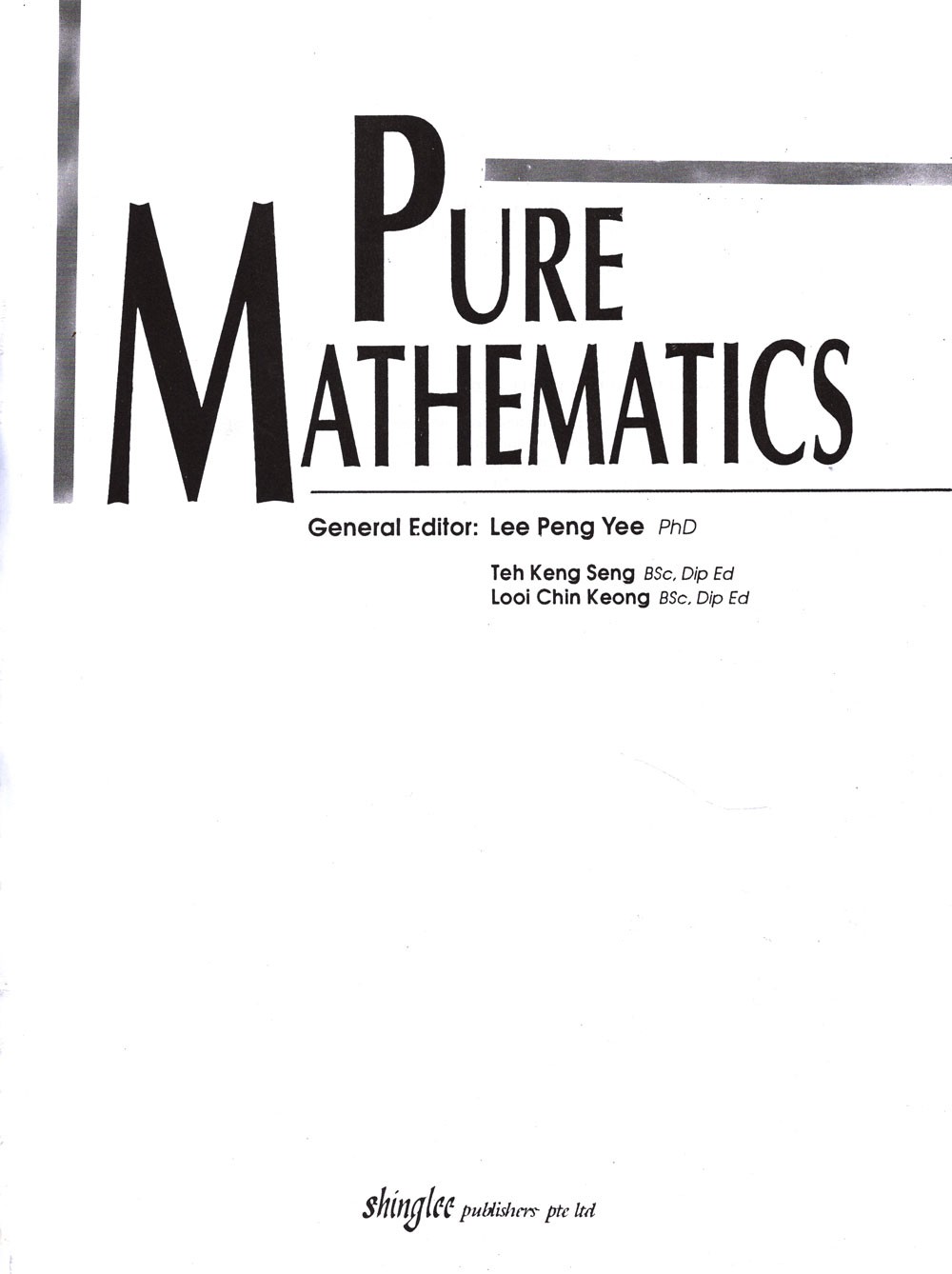 pure-mathematics-revised-edition